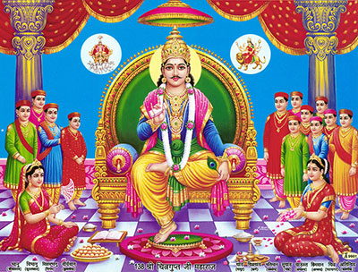 Chitra Poornima 2018 | Chitra Pournami 2018 pooja, rituals, food feeding